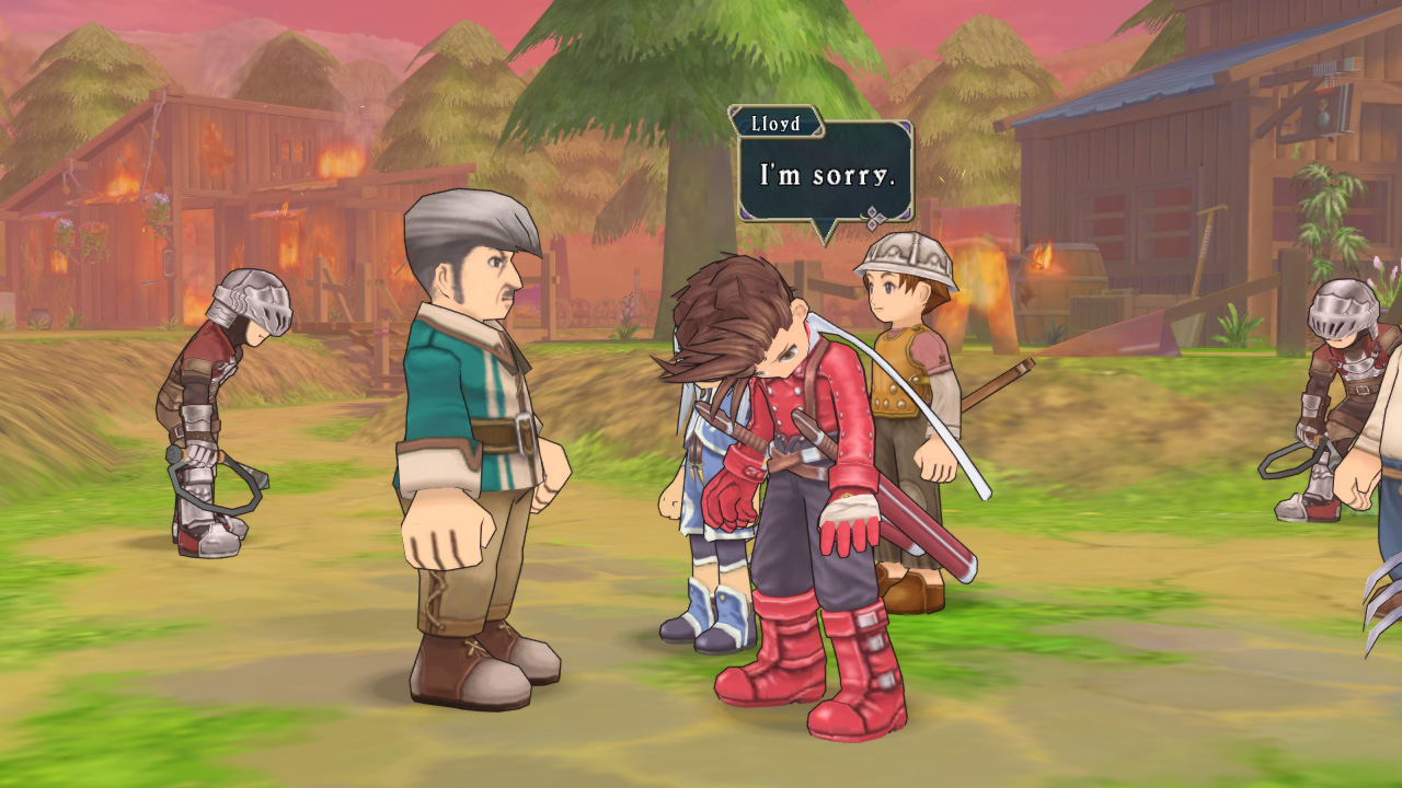 Super Adventures in Gaming: Tales of Symphonia (PC)