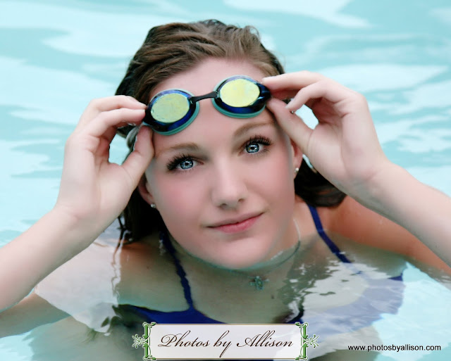 Photos by Allison Blog: Kristi Swim Team