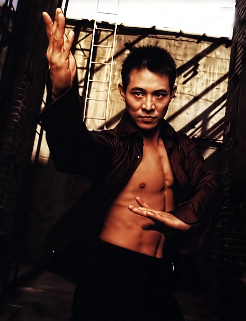 Jetli: Jet li wallpapers
