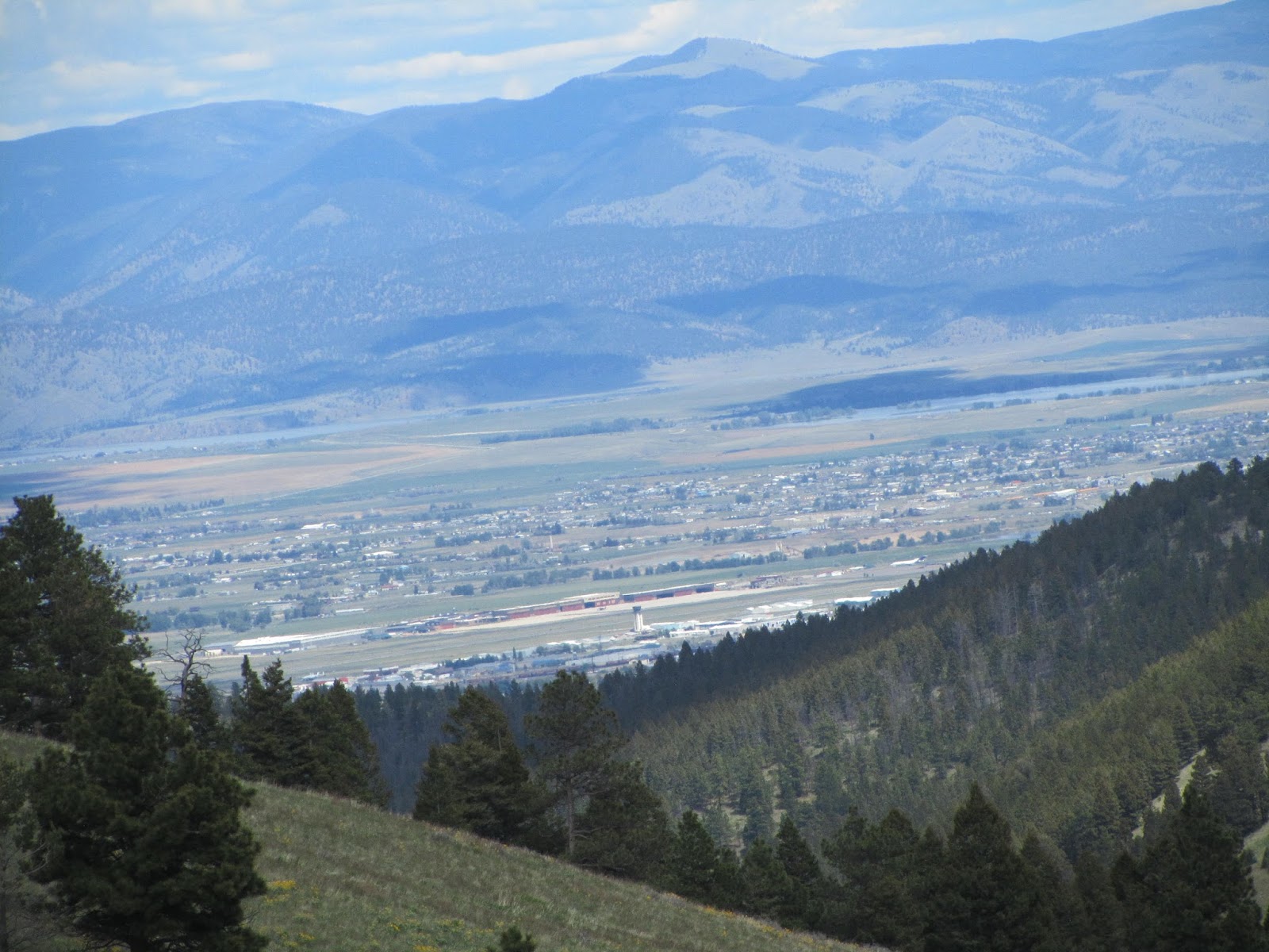 Tomcat's Outdoor Adventures: Mountain Biking Helena, Montana: Mt Helena ...