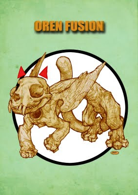 the aRt of oRen: 2011