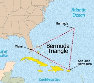 Secretos del Océano: El Triángulo de las Bermudas
