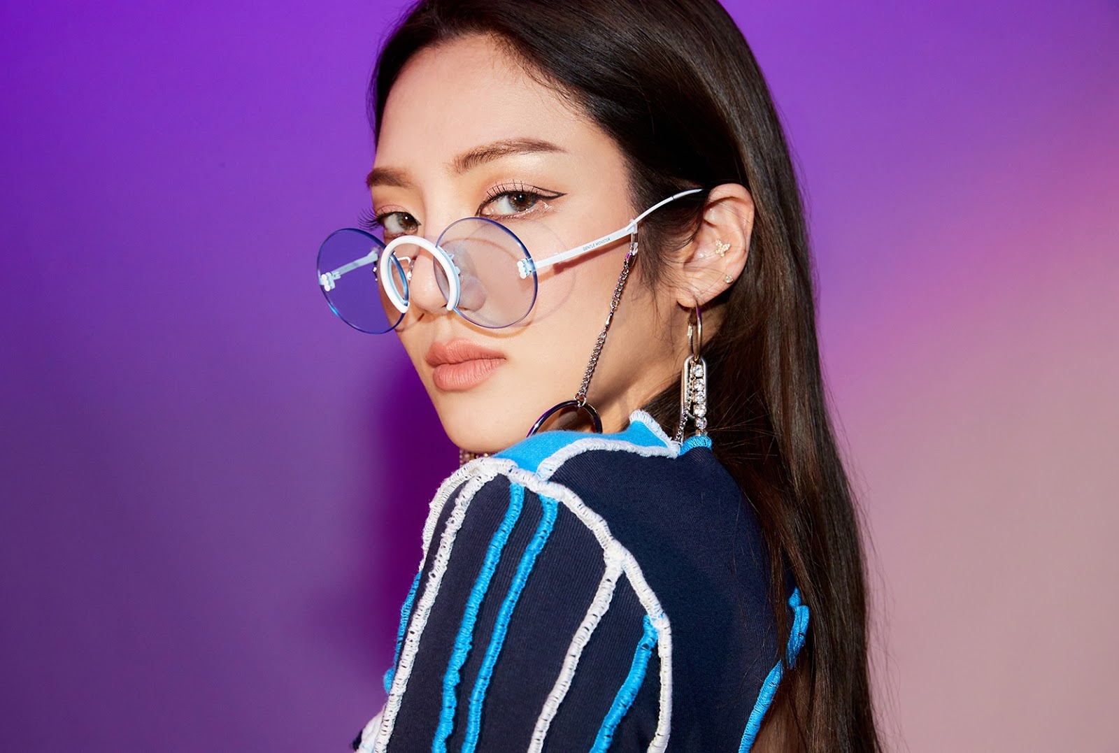 HYO. The 4th Digital Single Album 'DESSERT' Teaser - Official PHOTO | GGPM