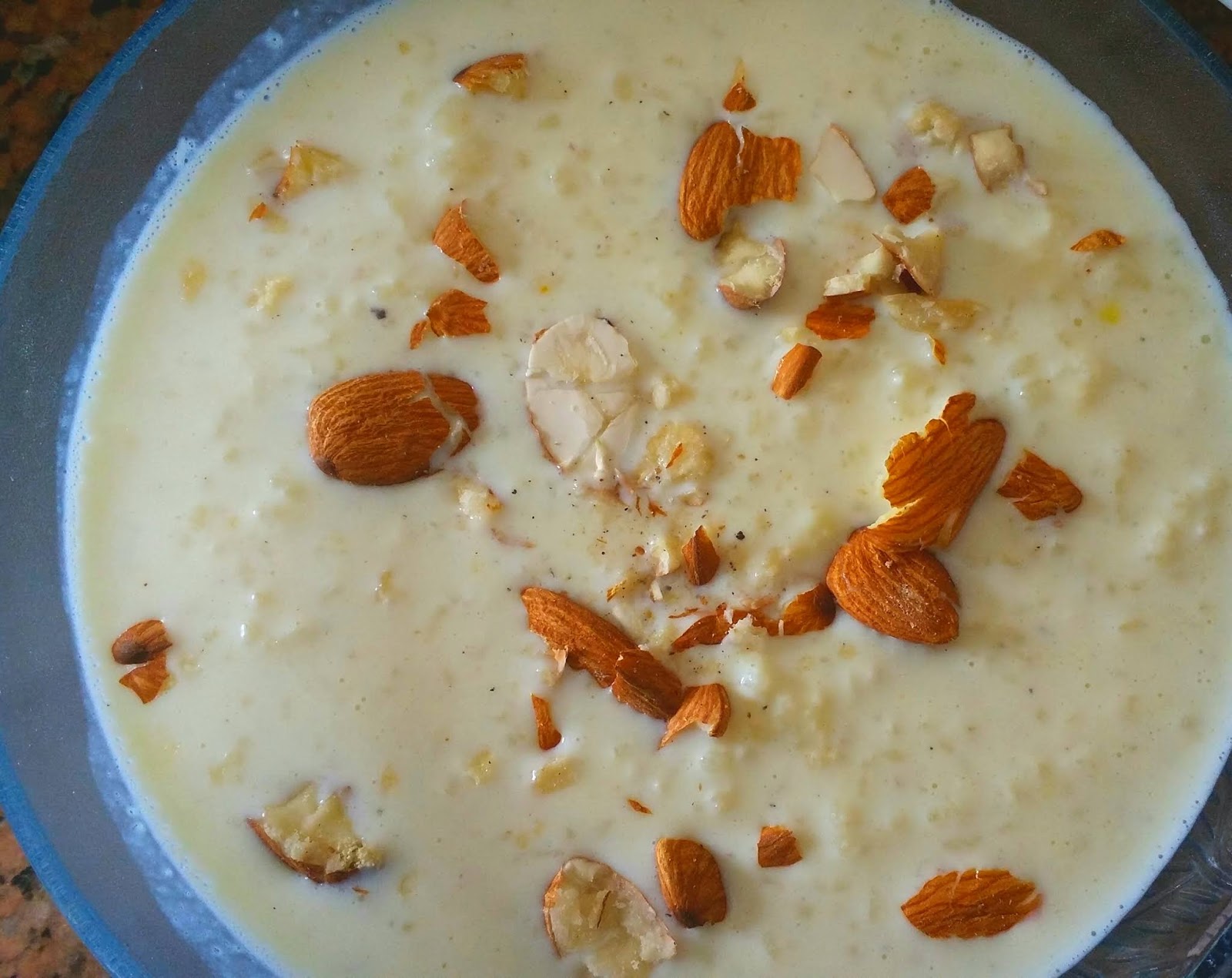 KHEER | RICE PUDDING | DESSERTS