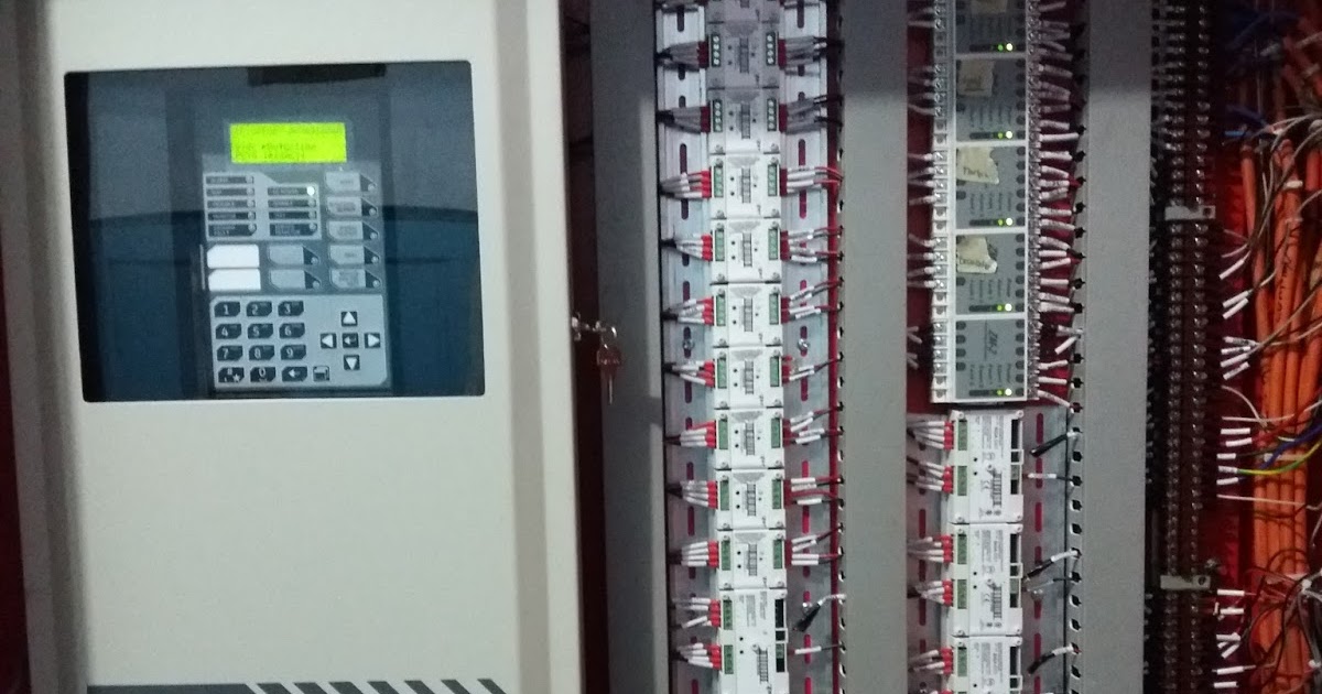 FREE ENERGI DAN TECHNOLOGI SHARING: Wiring dan Terminasi panel io64