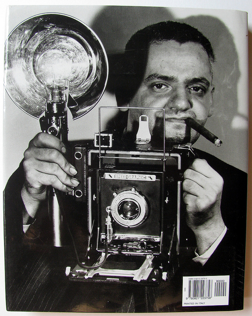 Strange Things Happening Every Day: THE REAL WEEGEE