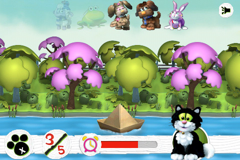 Madhouse Family Reviews: Kids' ipad app review : Guess With Jess
