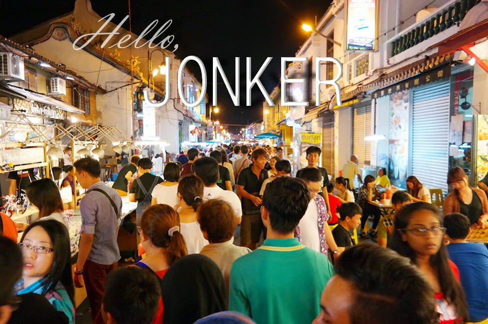 Photo Diary: Jonker Walk, Jonker Street, Melaka — The Good Weekender