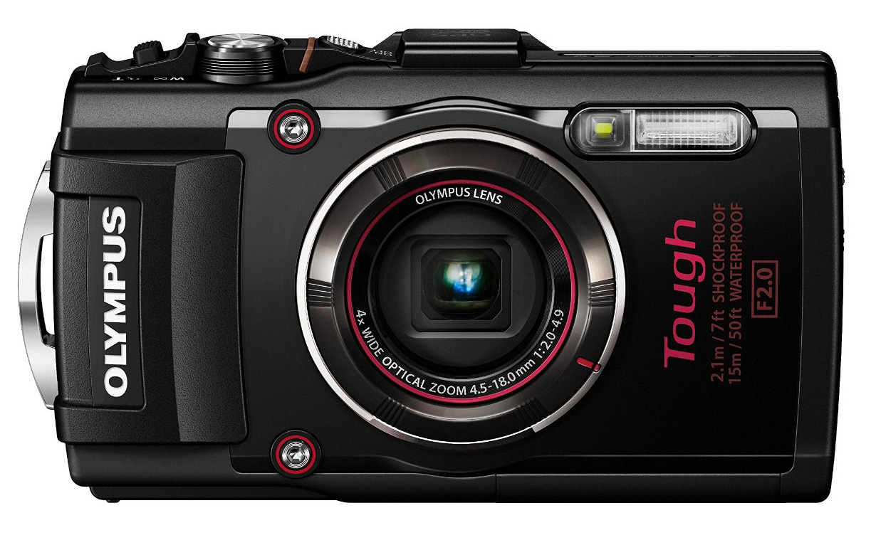 PHOTOGRAPHIC CENTRAL: Olympus TG-4 Preview