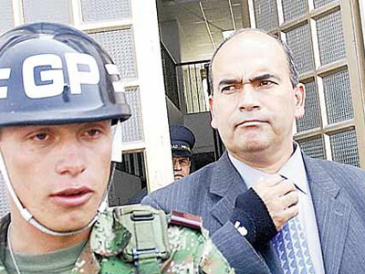 Partido Comunista Colombiano: 21 militares condenados por los ‘falsos ...