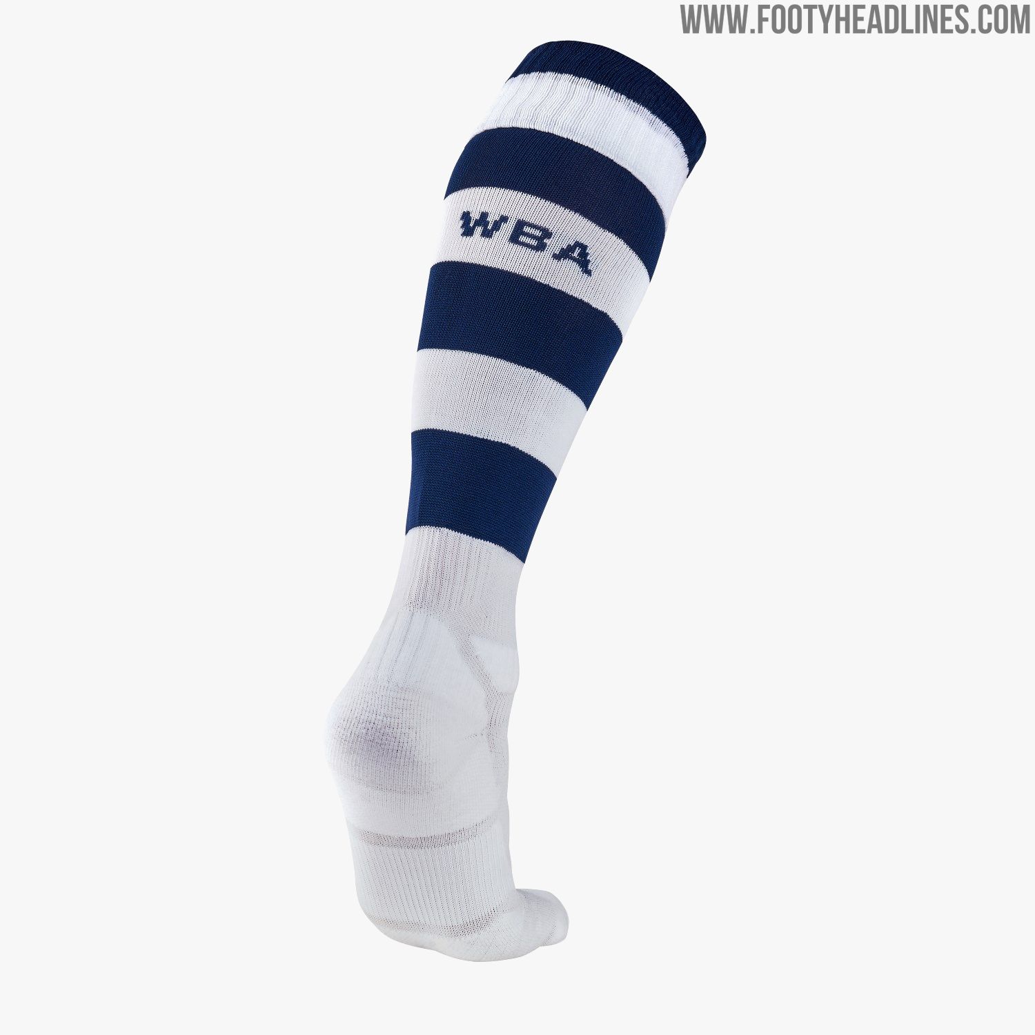 West Bromwich Albion 19-20 Home Kit Released - Footy Headlines