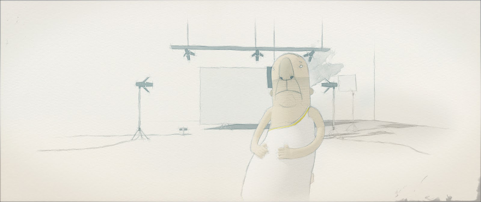 Animation "Ching": Still cut