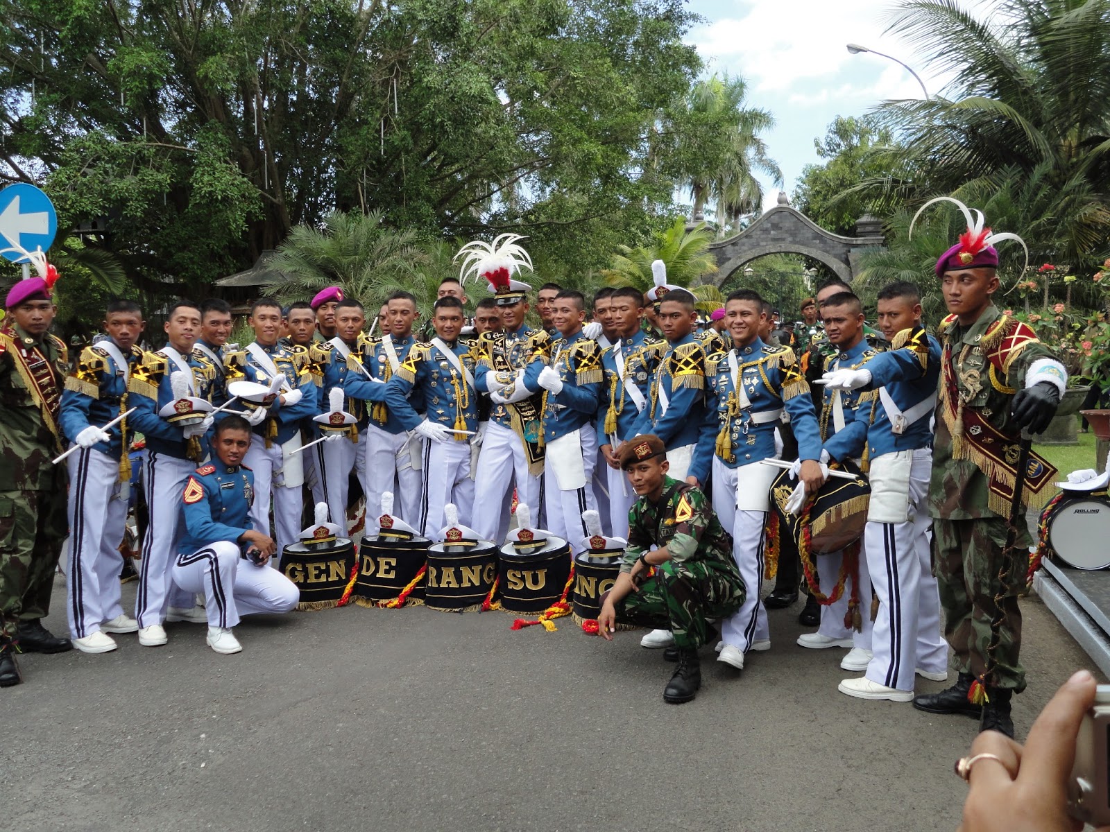 Zack: Genderang Suling Gita Jala Taruna