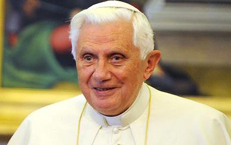 Pope Benedict XVI Quote on Miracles and Jesus