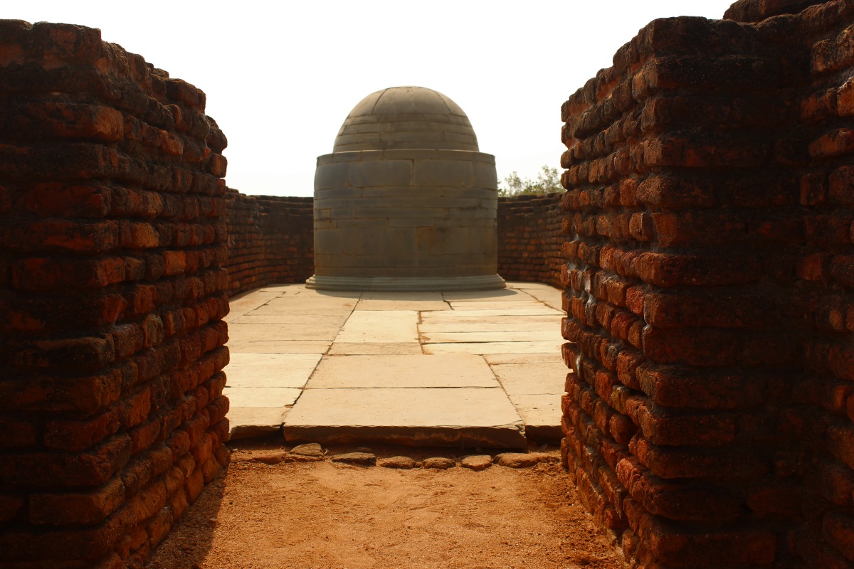 Journeys across Karnataka: Nagarjunasagar and Nagarjunakonda - part 3