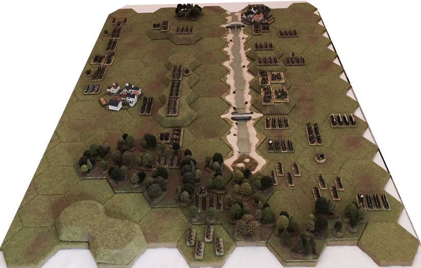 [TMP] "Quatre Bras - C&C, Baccus, Kallistra" Topic