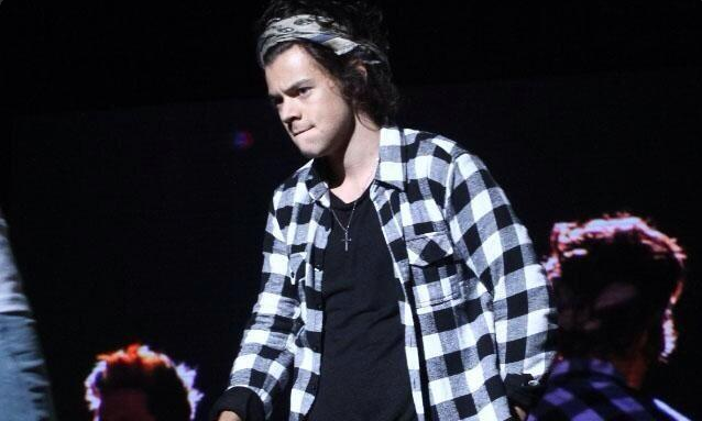One Direction Girls ♥: Concierto en Lima, Perú.-Where We Are Tour (27 ...