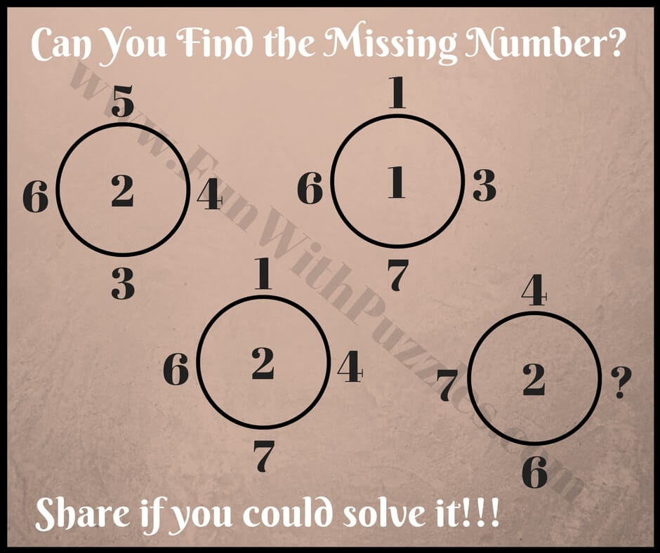 Clever Maths Brain Teasers with Answers | Number Puzzles