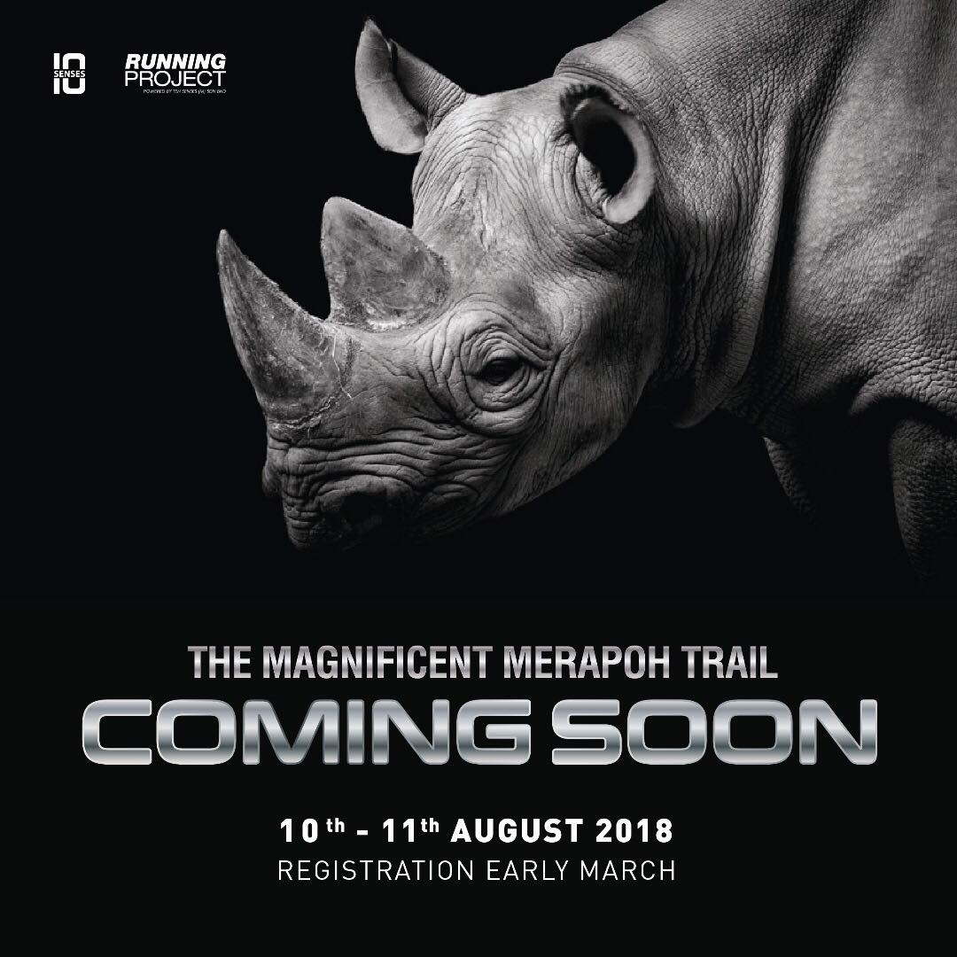 KAB - My activities and everything: The Magnificent Merapoh Trail 2018 ...