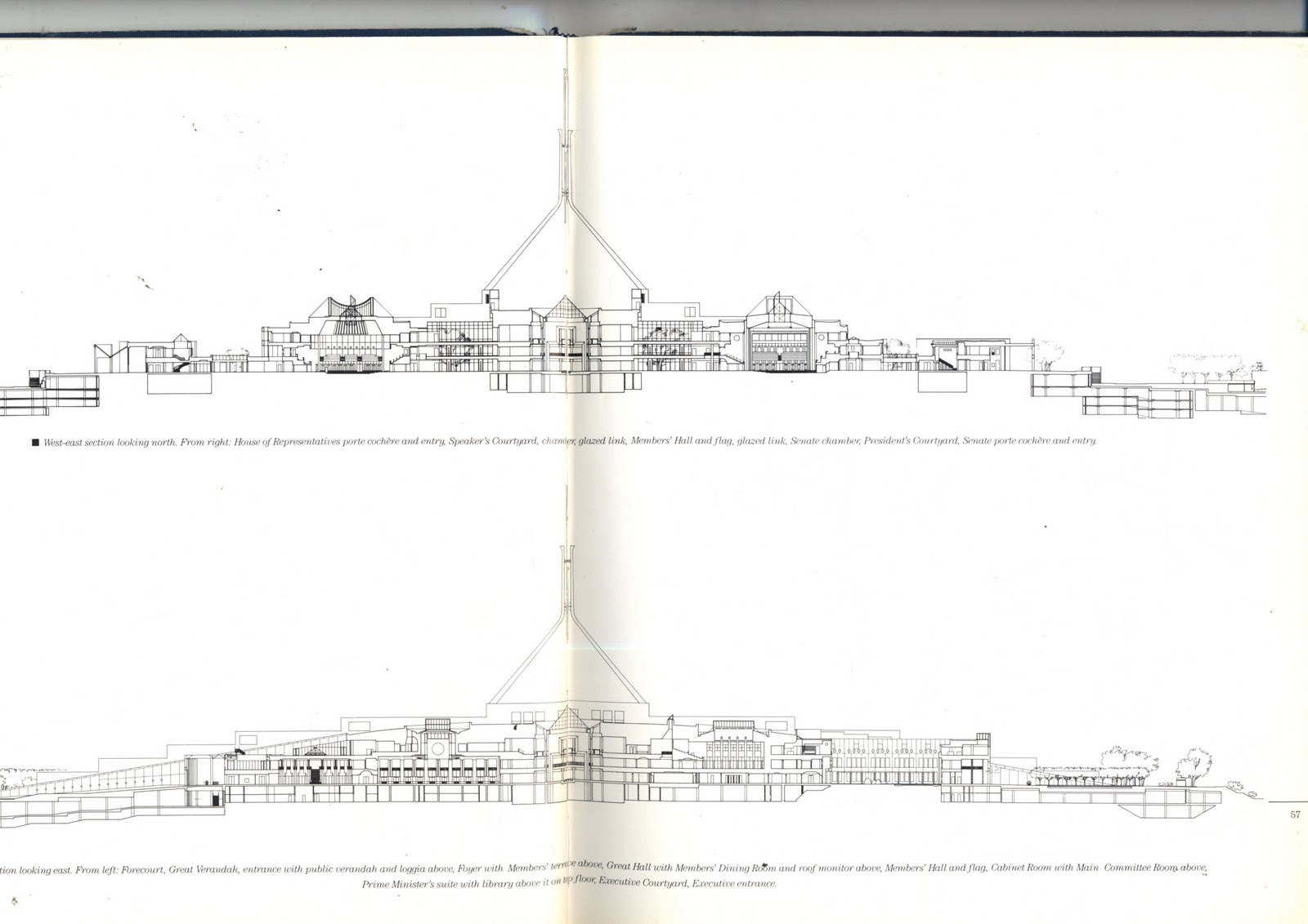 U S Capitol Building Floor Plan