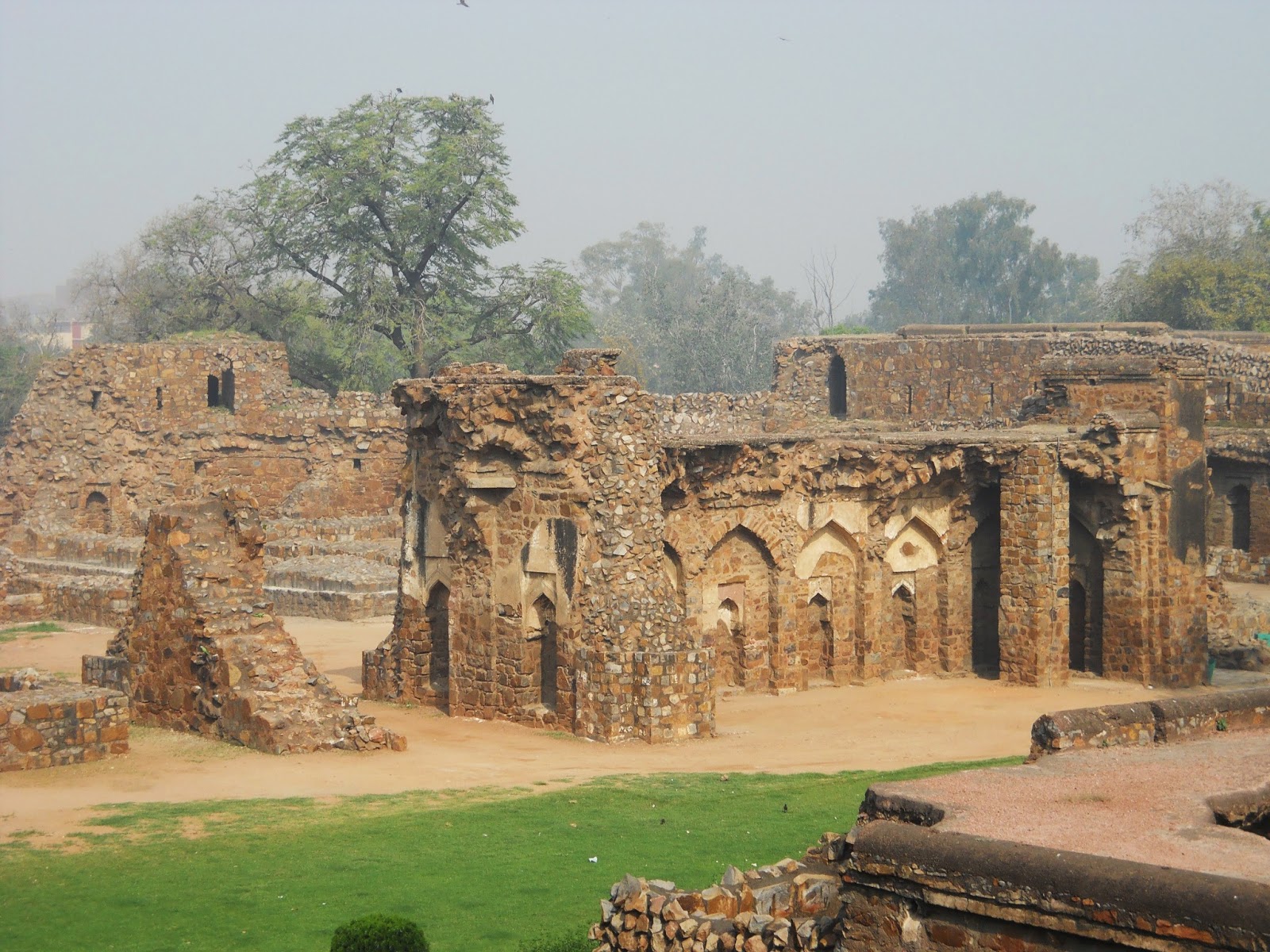 evenfewergoats: Feroz Shah Kotla