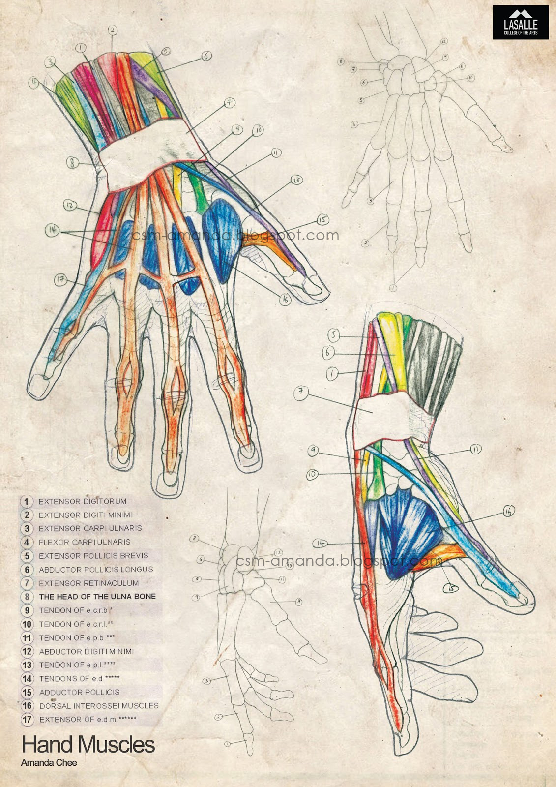 Amanda Chee: Figure and Animals