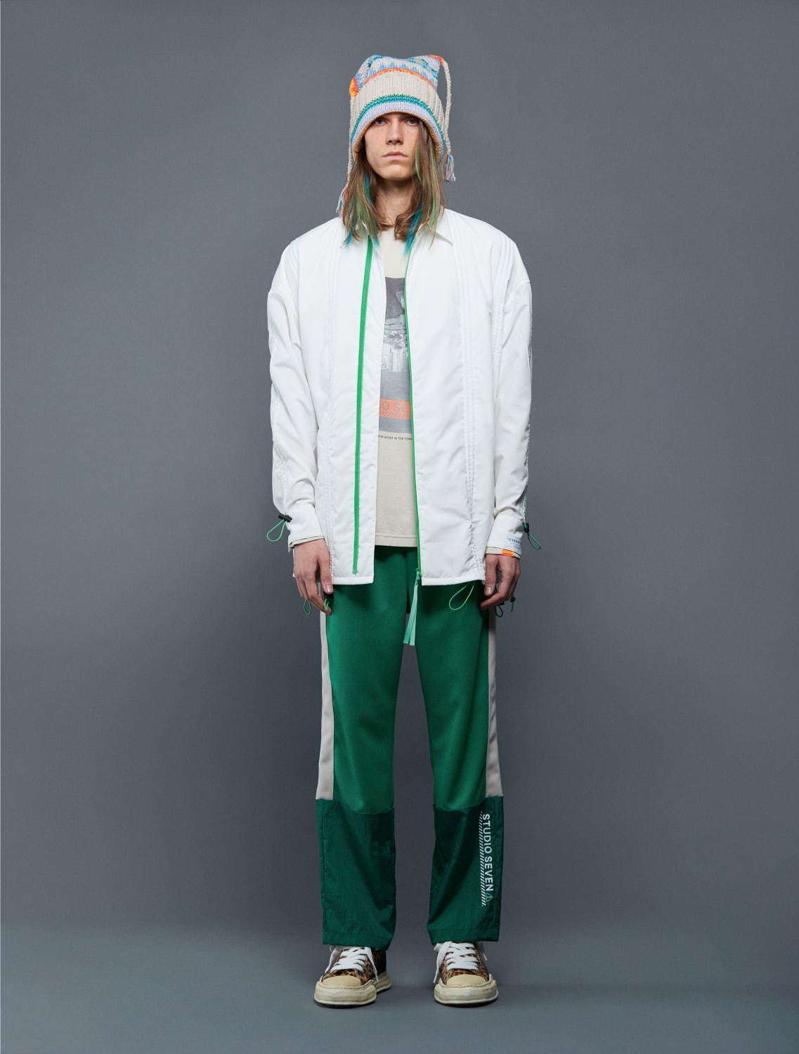 STUDIO SEVEN Colección Otoño-Invierno 2020