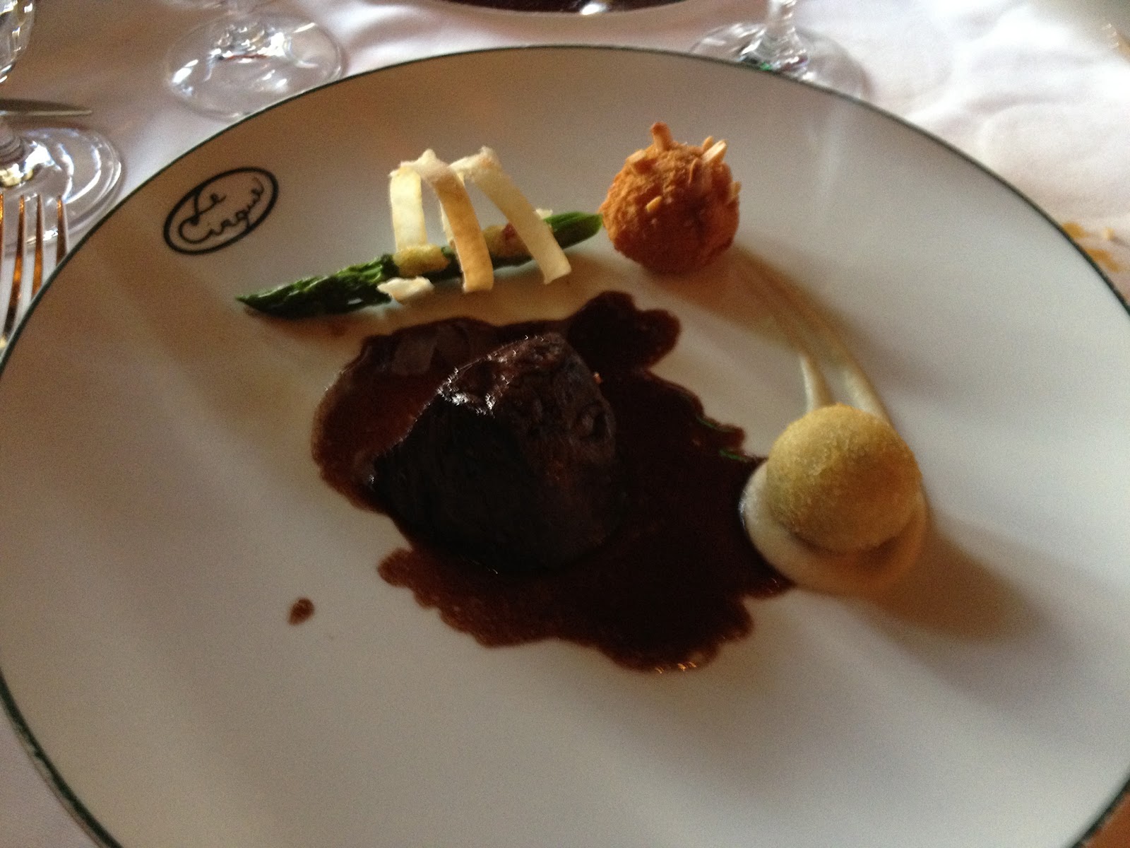 Nom Nom Dinners: What Mr. Papageorgio would eat in Vegas
