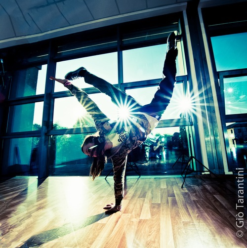 WannaB: Breakdance (Street Dance)