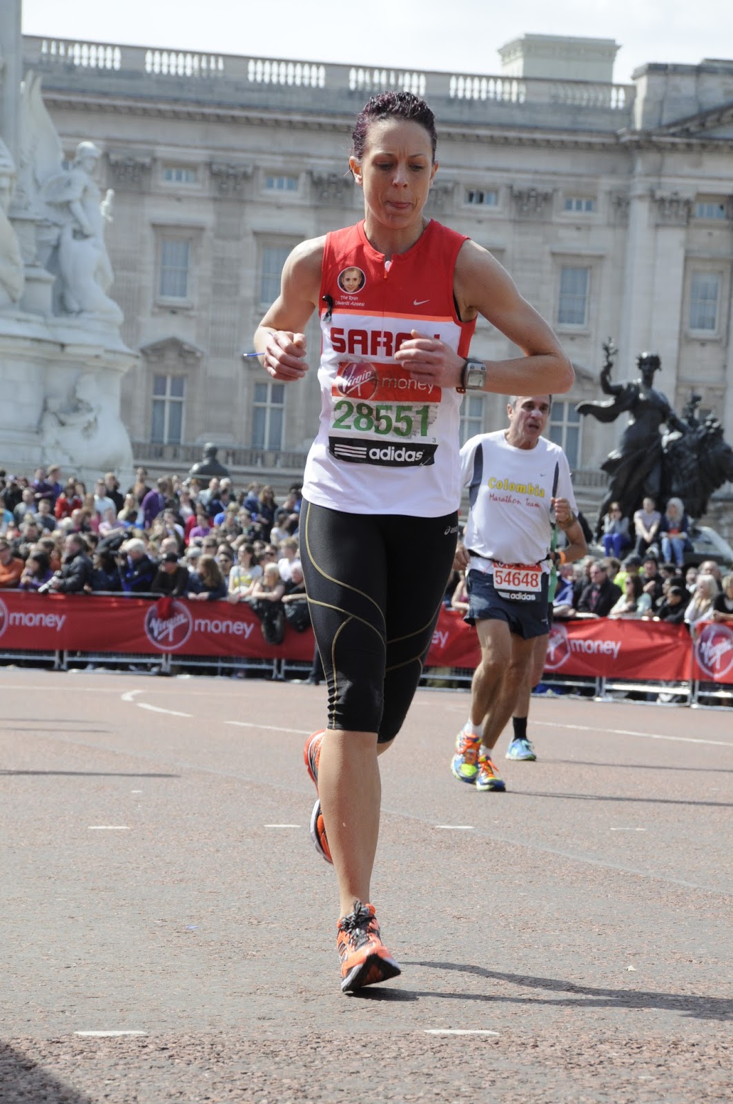 Ryan's appeal page: Thank You