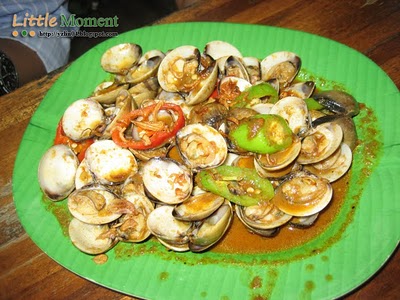 Ring a ding ding: The Traditional Food of West kalimantan