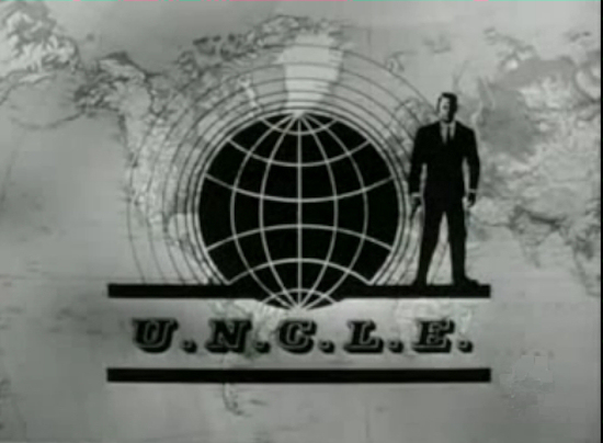 A Shroud of Thoughts: The Man from U.N.C.L.E. Turns 50