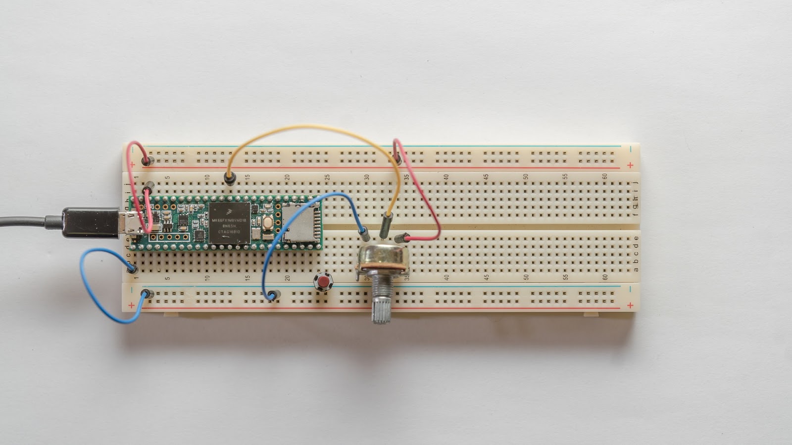 little-scale: Teensy 3.6 Basics: Sending Pitchbends
