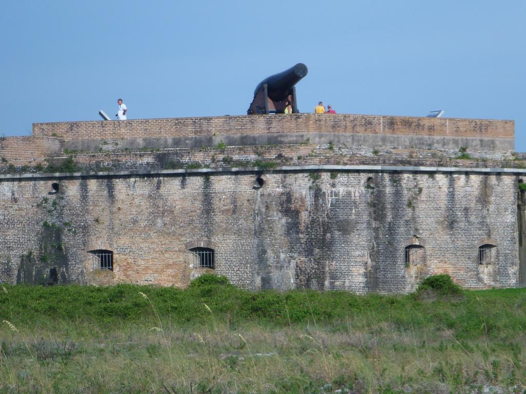 Vacation 2013: Gulf Island National Sea Shore & Fort Pickens ...
