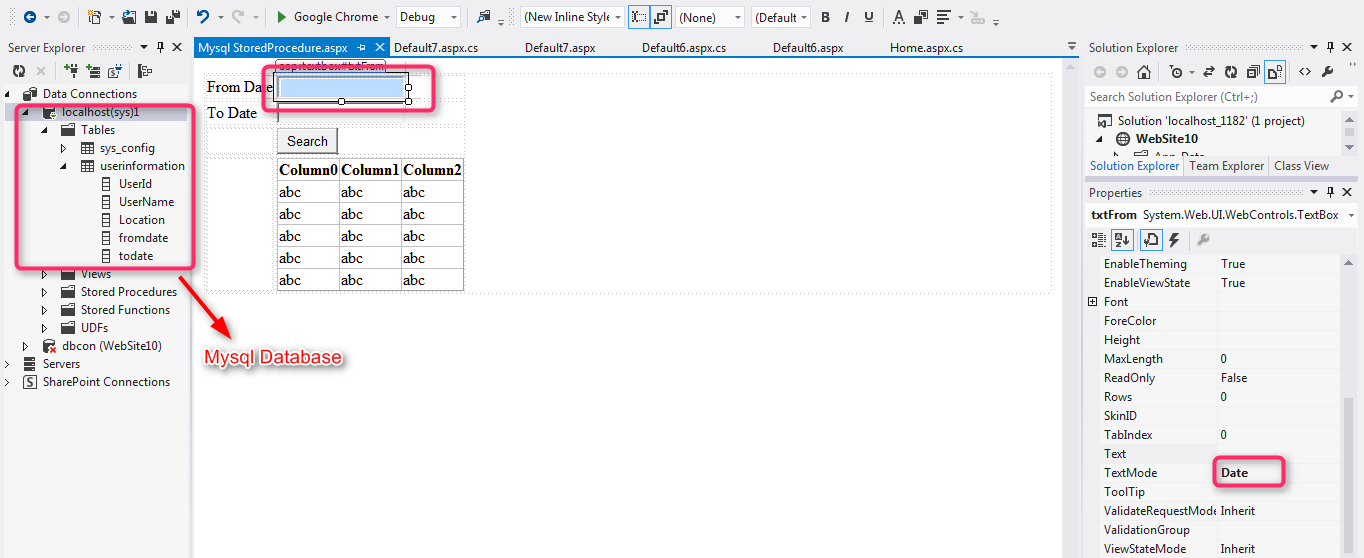 Aspnetcnetvbnetjqueryjavascriptgridviewsql Serverajaxssrsangularjscgridview Row