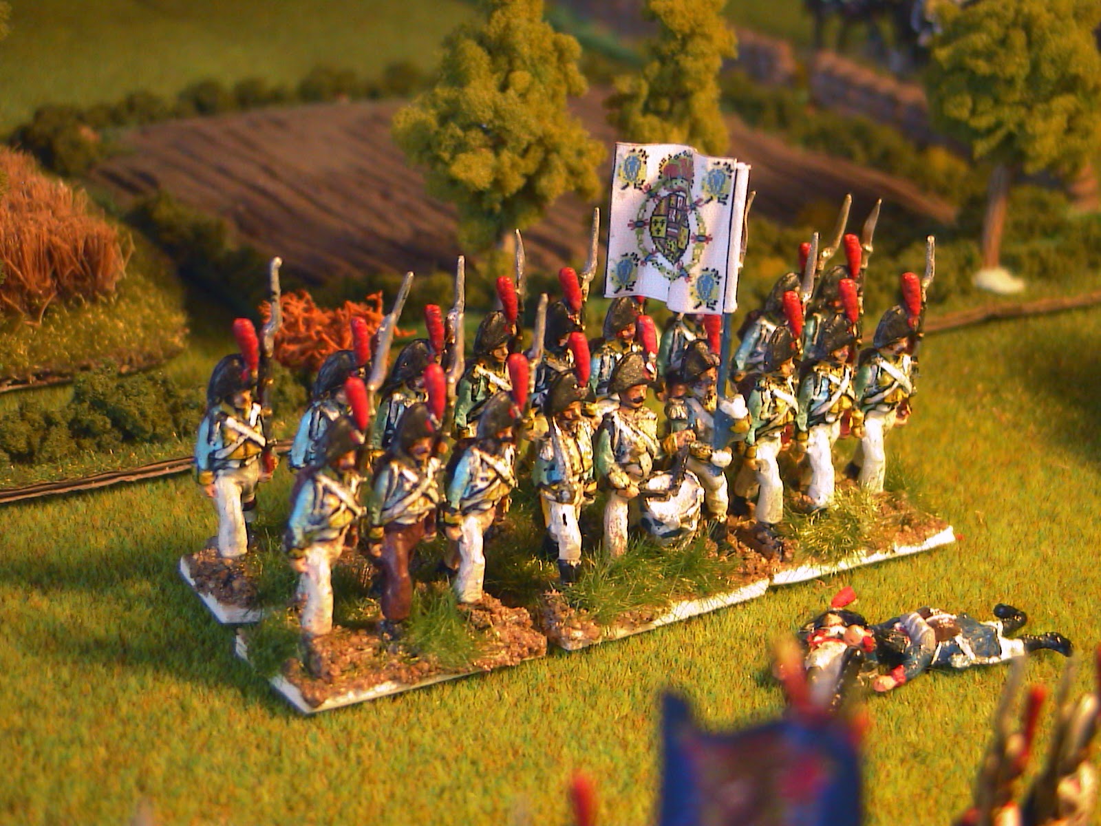 Ejercito Prusiano 1813-1815