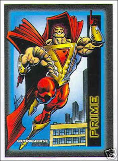 The Ultraverse: A look Back: Ultraverse Trading Cards from Skybox