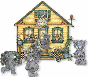 Le blog de Cathnounourse: mon chez moi