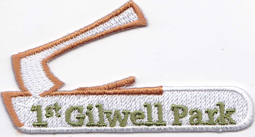 Riprendiamo il cammino: 1st Gilwell Park