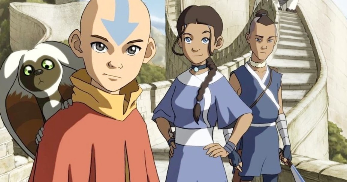 NickALive!: The Fire Nation Royal Family Tree | Avatar: The Last Airbender