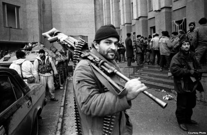 Military Analysis: Chechnya II.