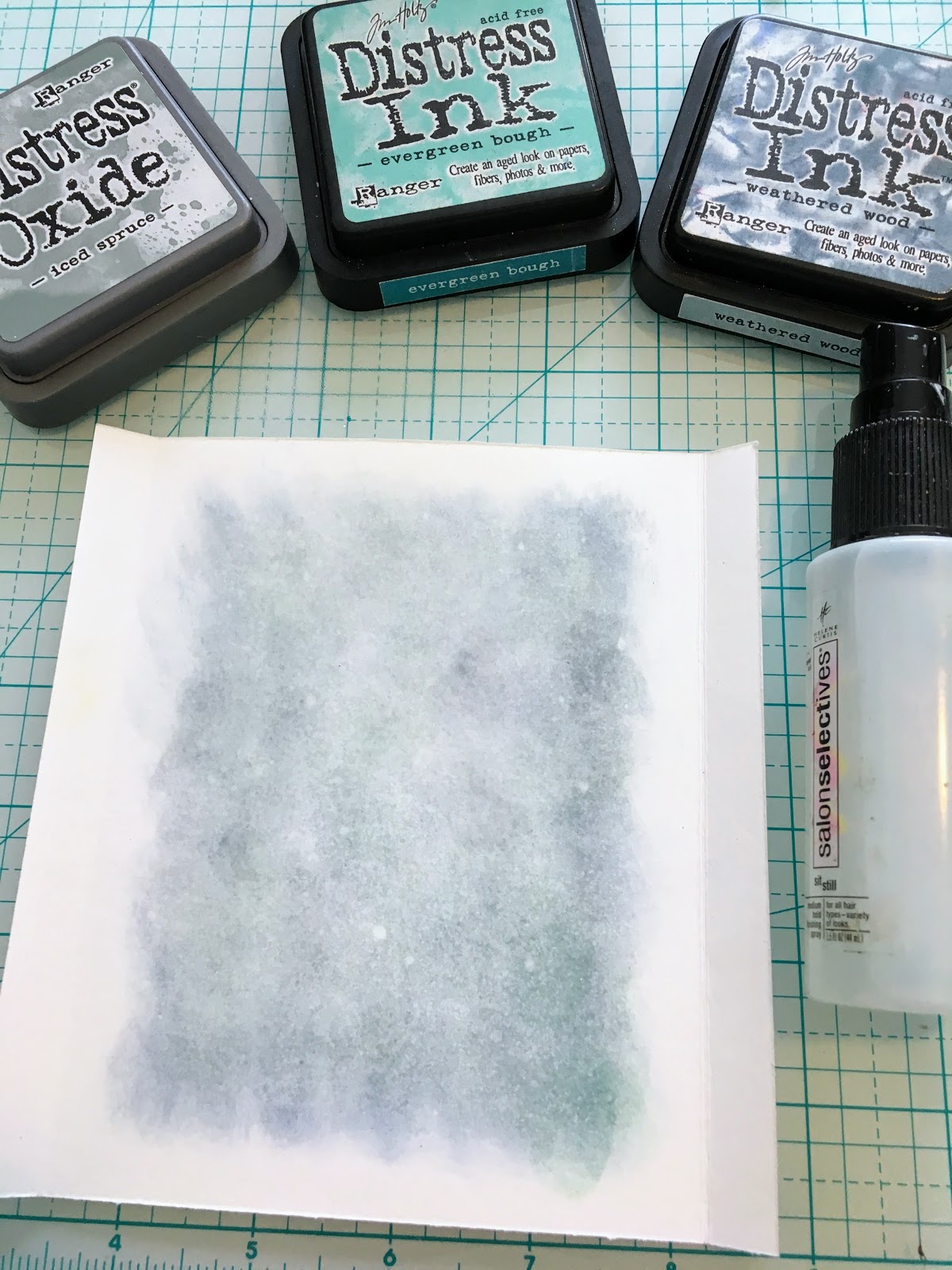 TFJB Inspiration Ave: Saturday Showcase - Shadow Box Card Tutorial