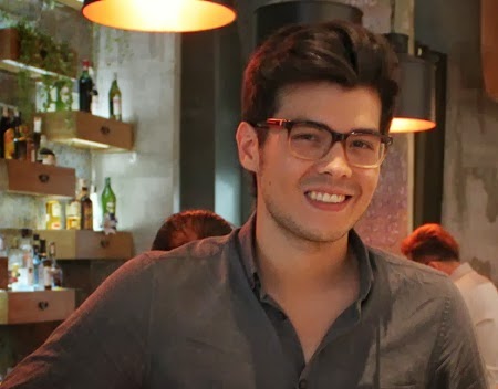HEALTH AND LIFE CORNER: Five Tips to Keep Healthy and Fit By Erwan Heussaff