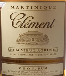 The Wine and Cheese Place: Rhum Clement