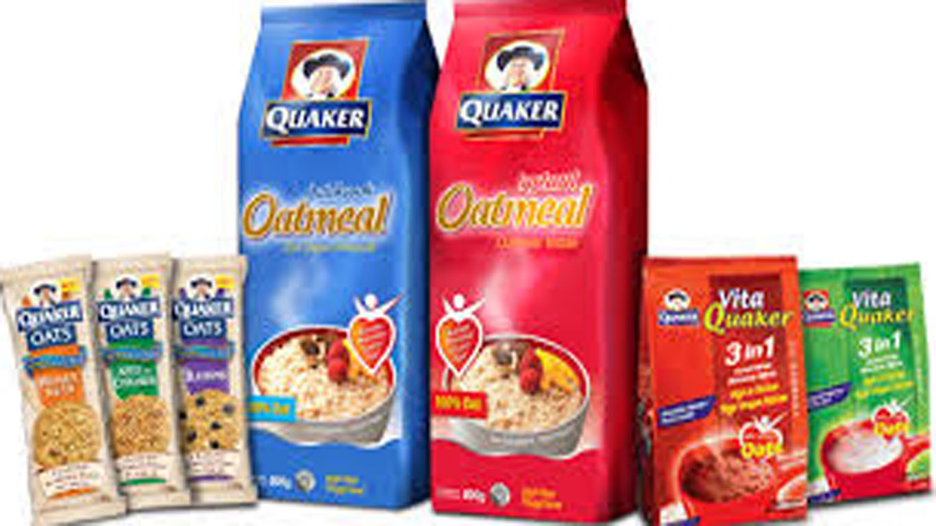 Harga Quaker Oat Terbaru 2017