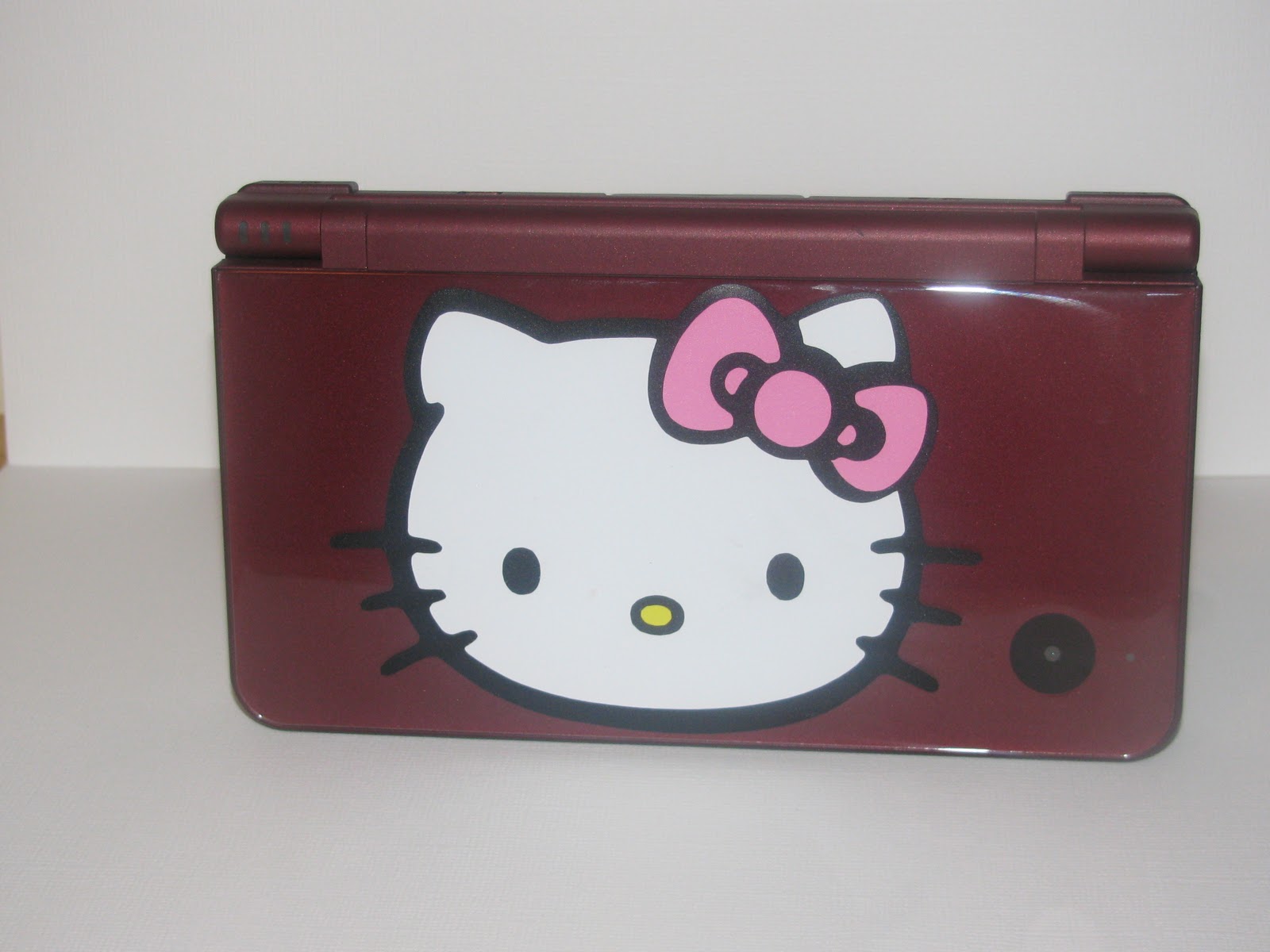 Scrap n Luv It: Hello Kitty Vinyl Project