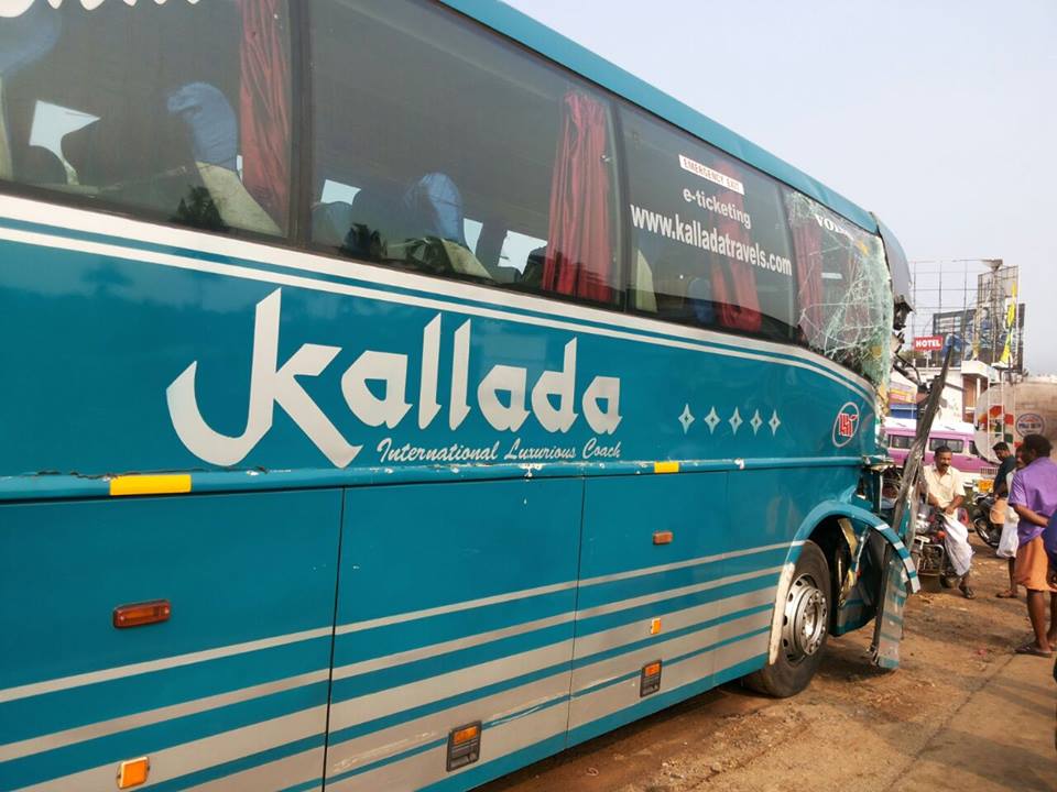 Kallada Volvo Bus Photos