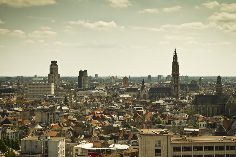 Christophe Luts Photography: Uitzicht van op het Mas