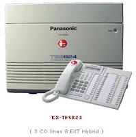 Pabx panasonic: Pabx panasonic