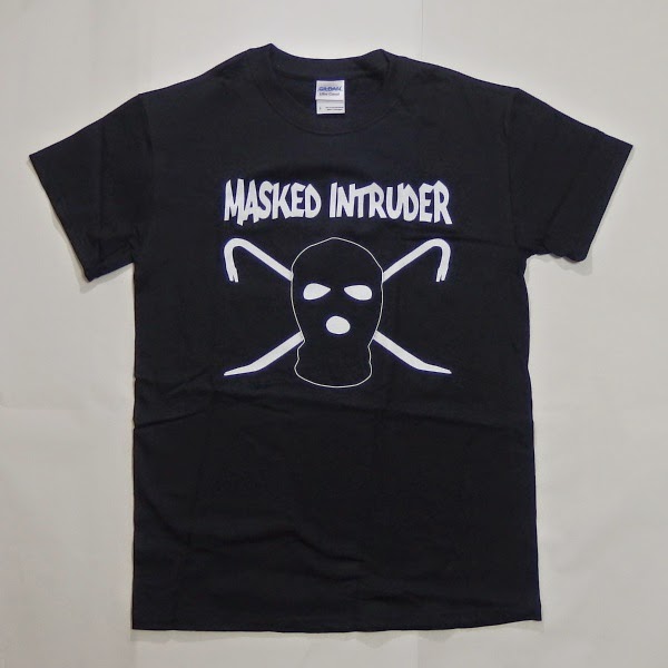 Selecta Merch: MASKED INTRUDER